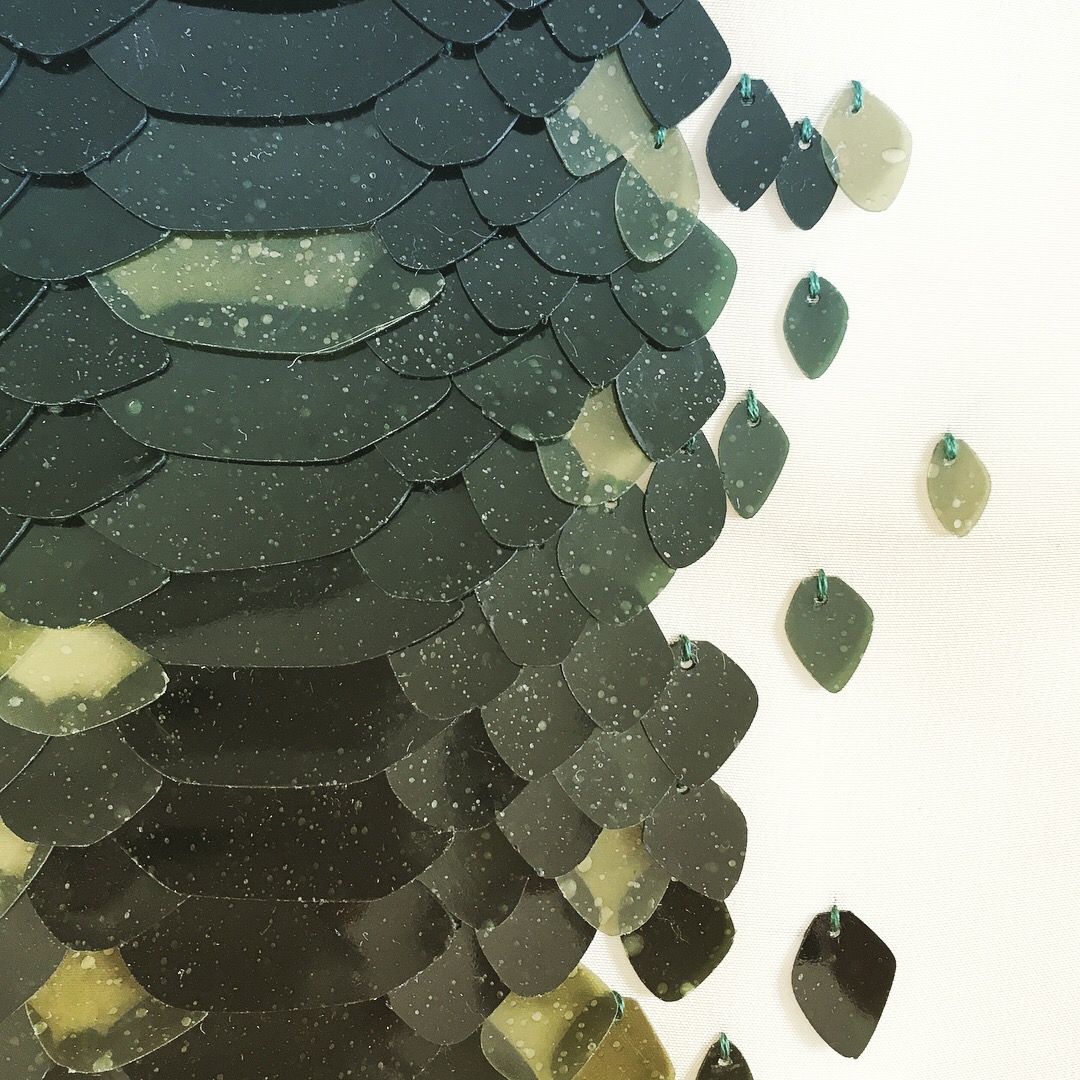 The future of embellishment–The Sustainable Sequin Company — MaterialDriven