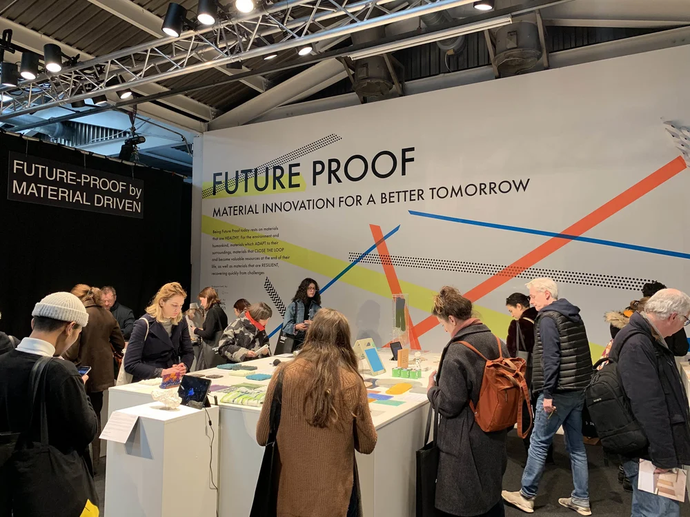 Future–Proof by MaterialDriven for Architect@Work — MaterialDriven