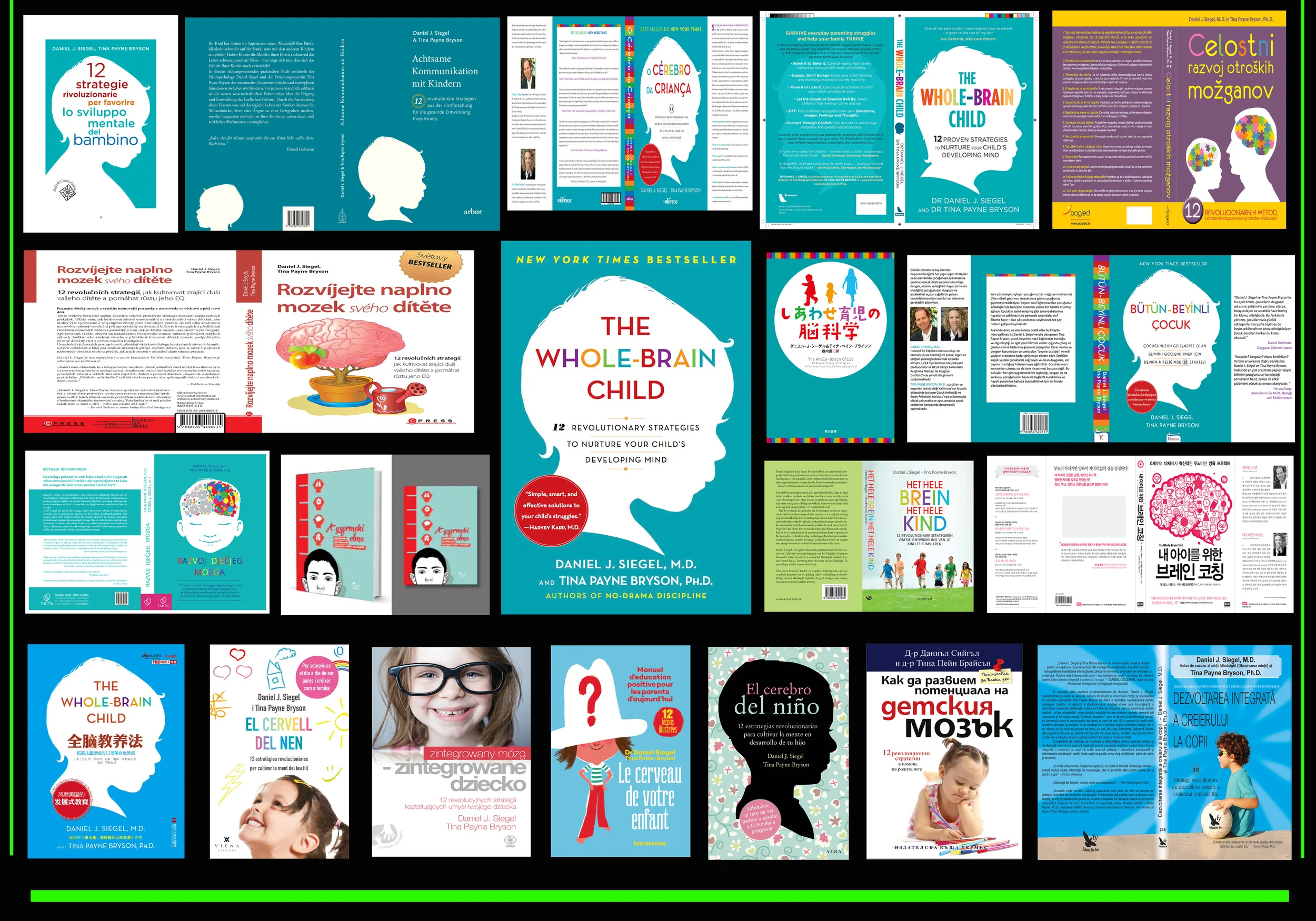 Books — Tina Payne Bryson, PhD