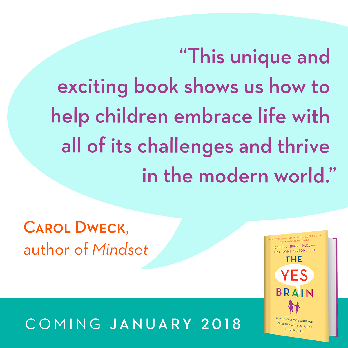 The Yes Brain — Tina Payne Bryson, PhD