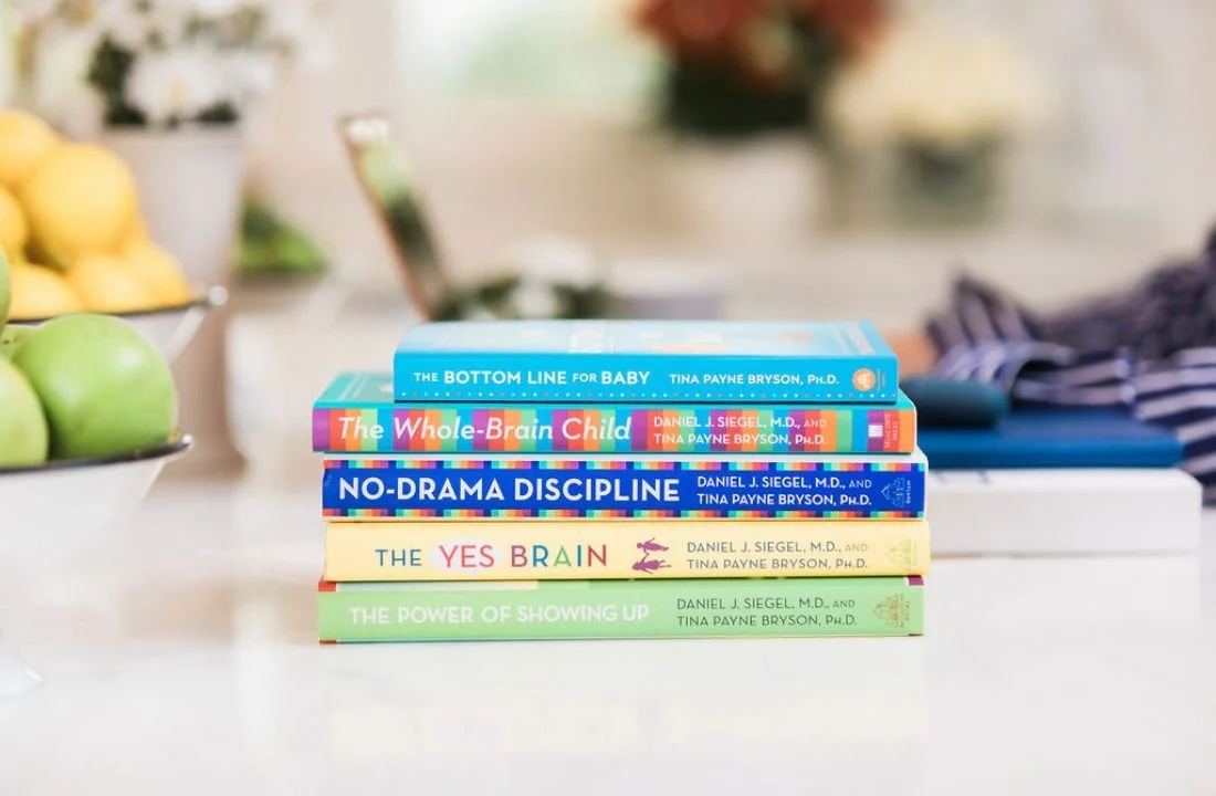 Books by Dr. Tina Payne Bryson, NY Times Best-Selling Author — Tina ...