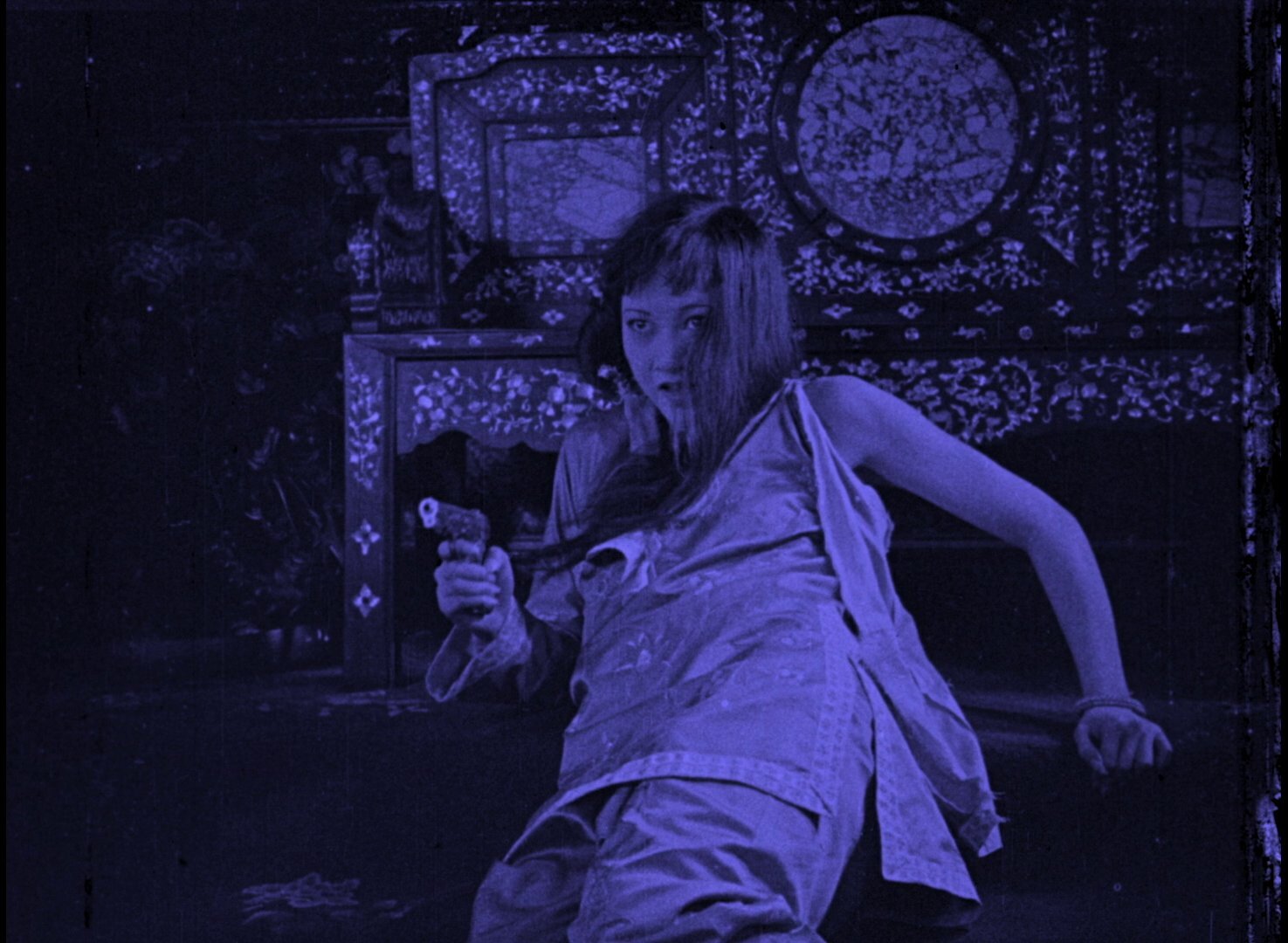 Three Tod Browning Restorations: Outside the Law (1920), White Tiger (1923), and Drifting (1923 ...