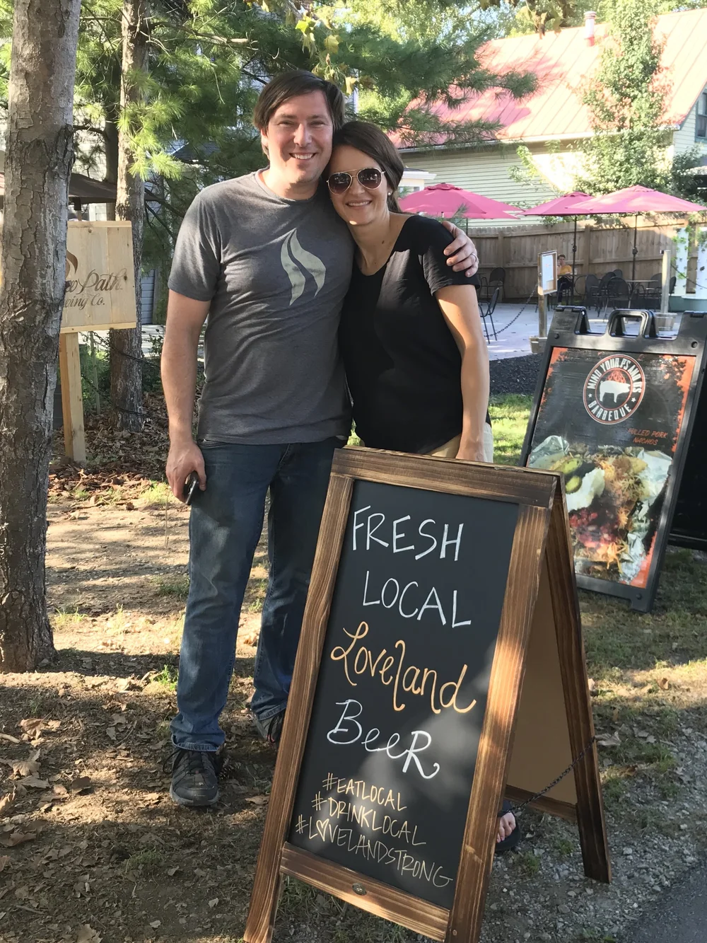 Community — Narrow Path Brewing Co.