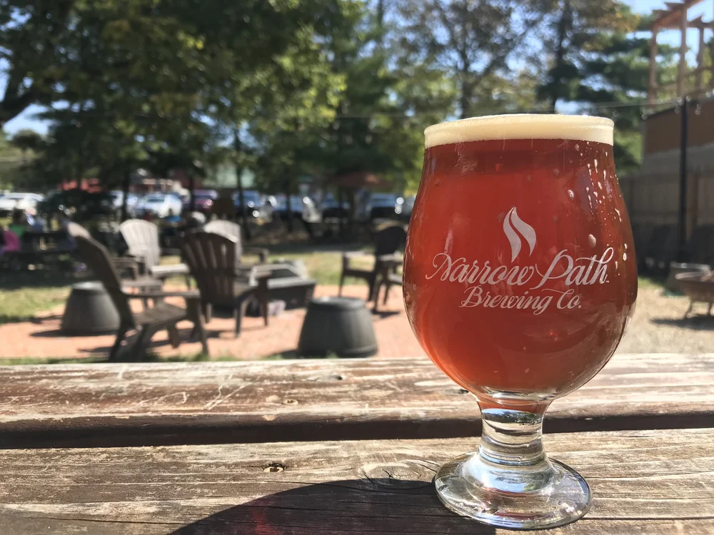 Craft — Narrow Path Brewing Co.