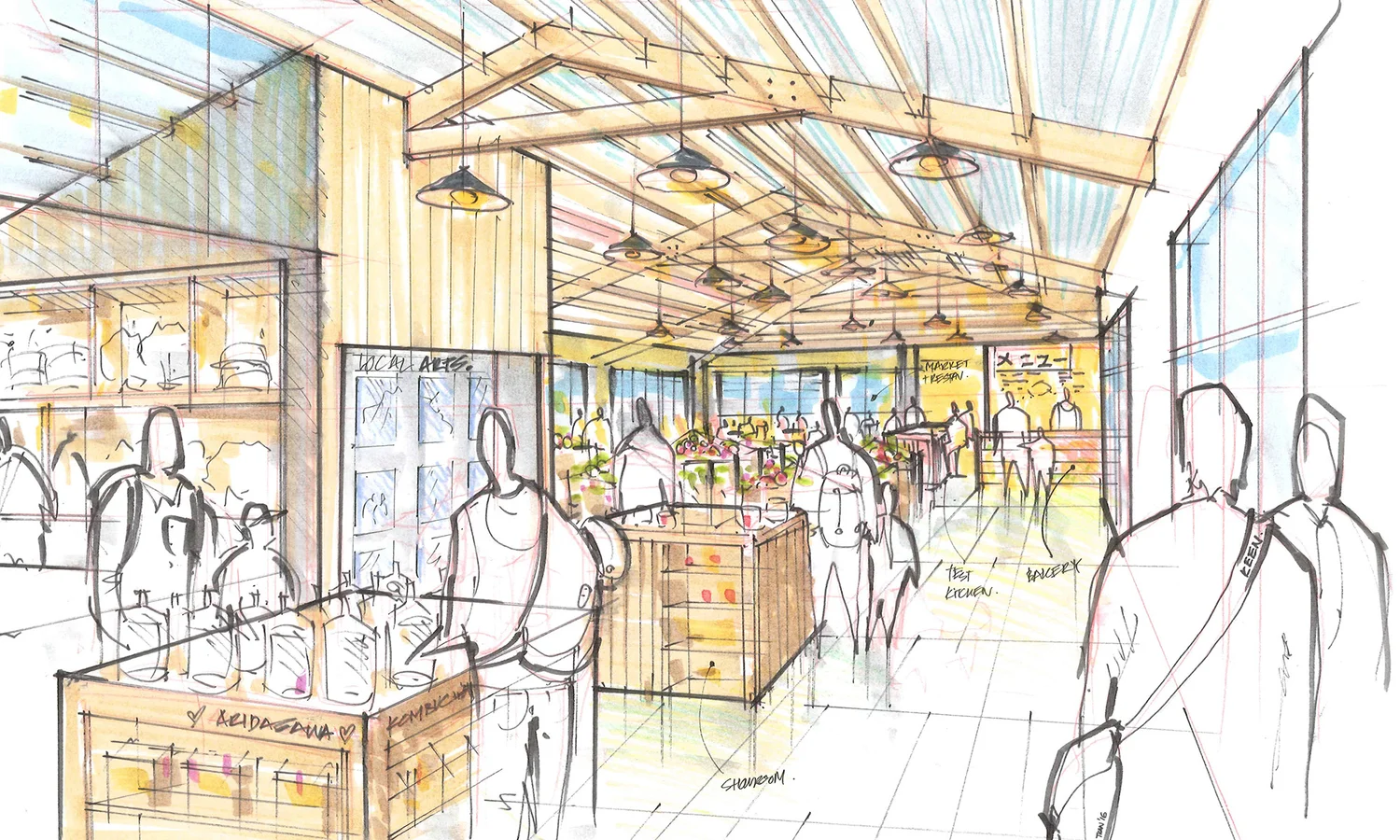 Aridagawa Community Design Workshop — Propel Studio Architecture ...
