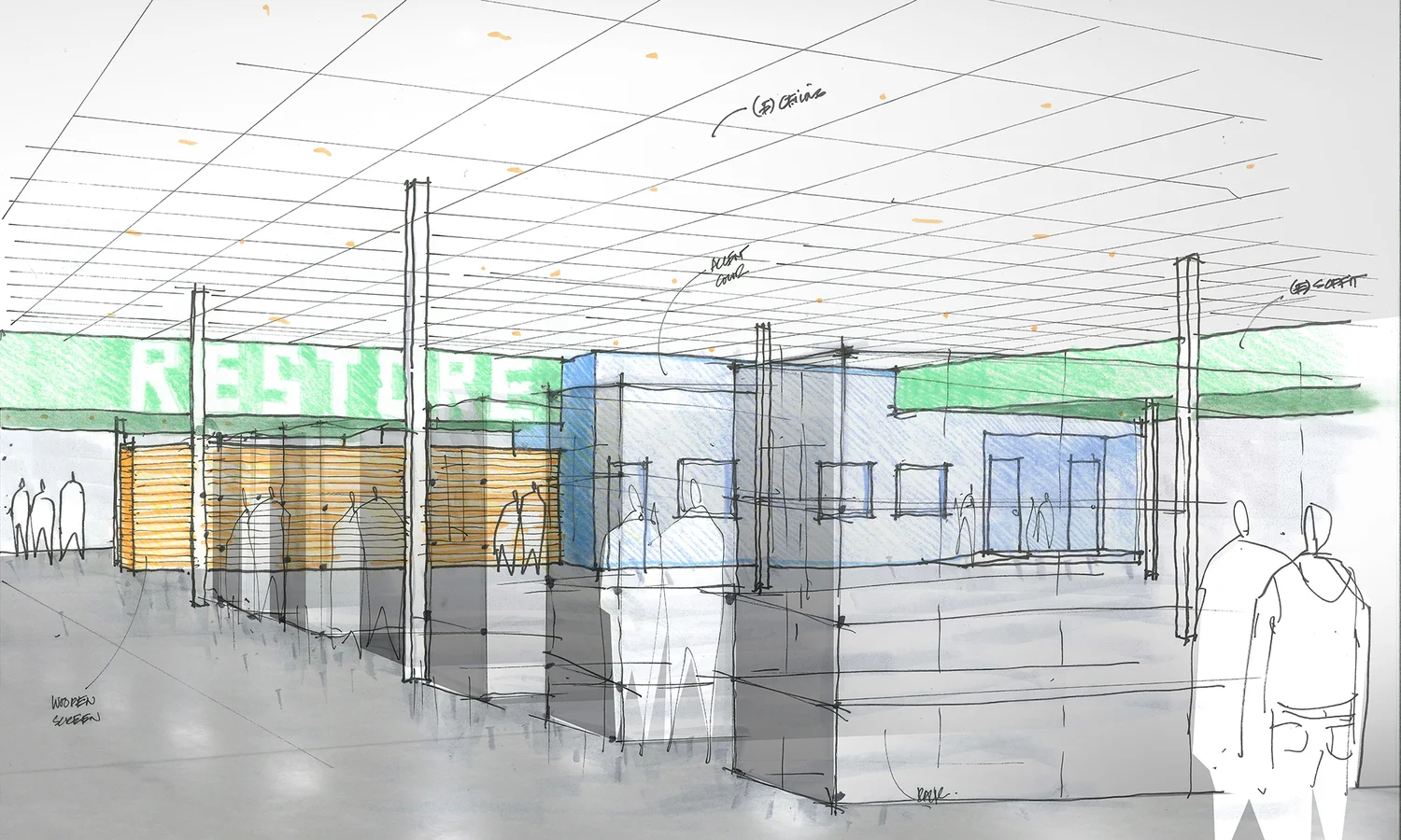 Habitat for Humanity Restore — Propel Studio Architecture | Portland ...