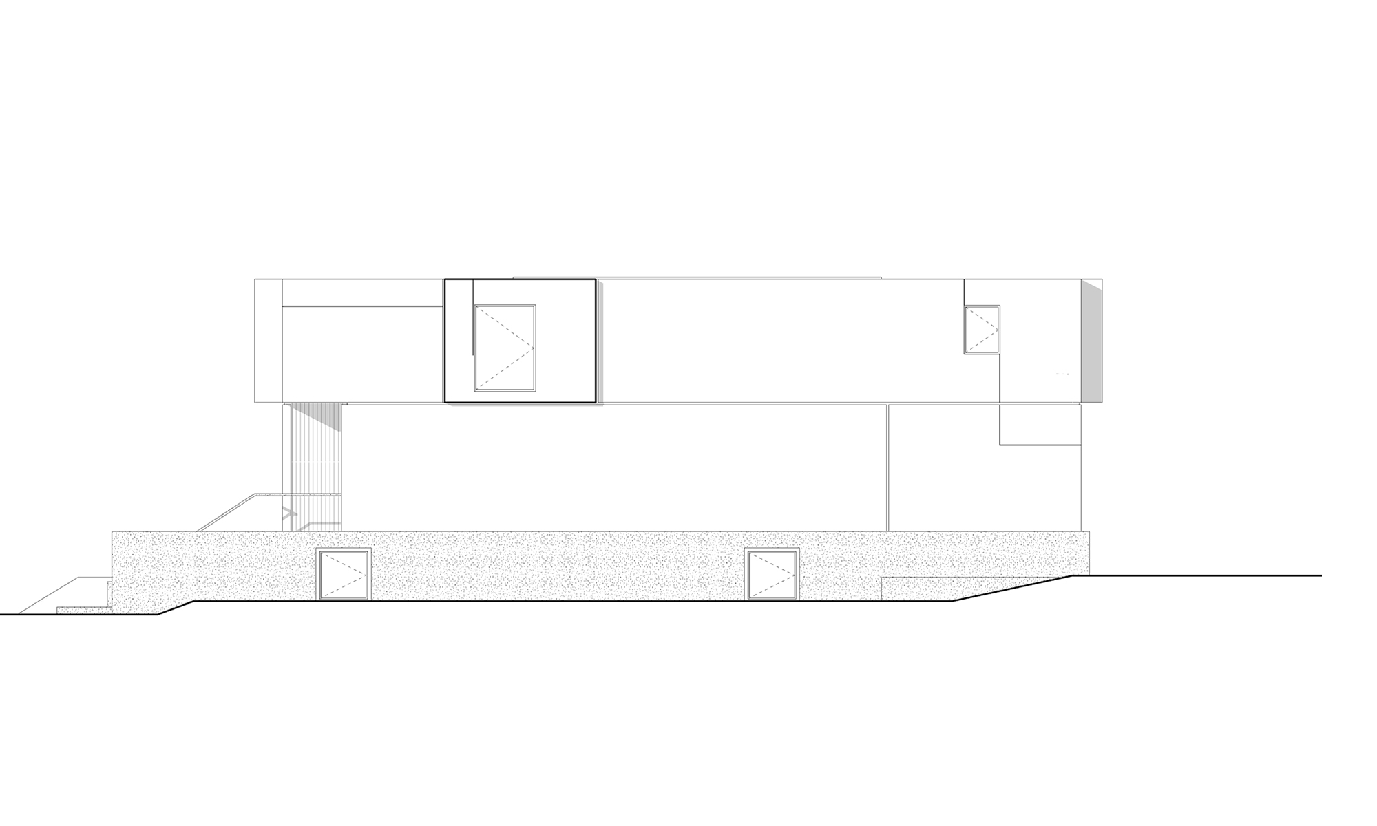 The Push-Pull House — Propel Studio Architecture | Portland, Oregon