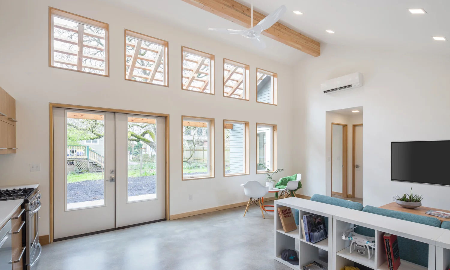 The Screen ADU — Propel Studio Architecture | Portland, Oregon