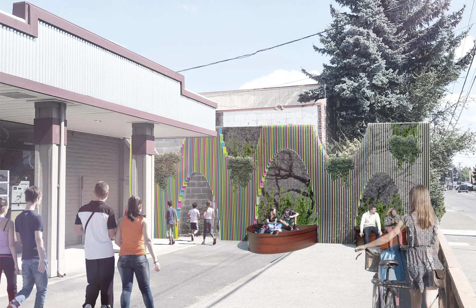 Installations — Propel Studio Architecture | Portland, Oregon