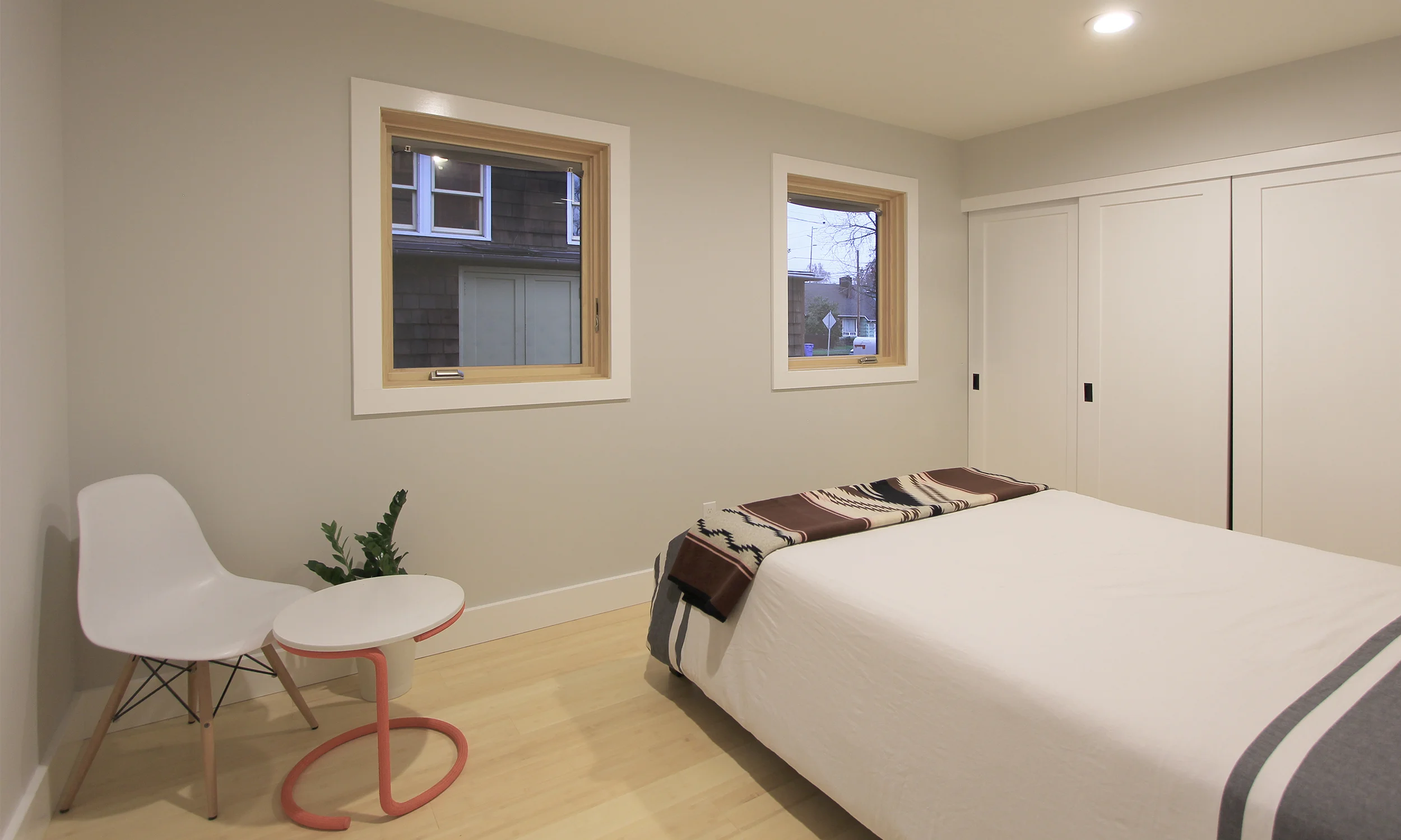 The Farmhouse ADU — Propel Studio Architecture | Portland, Oregon