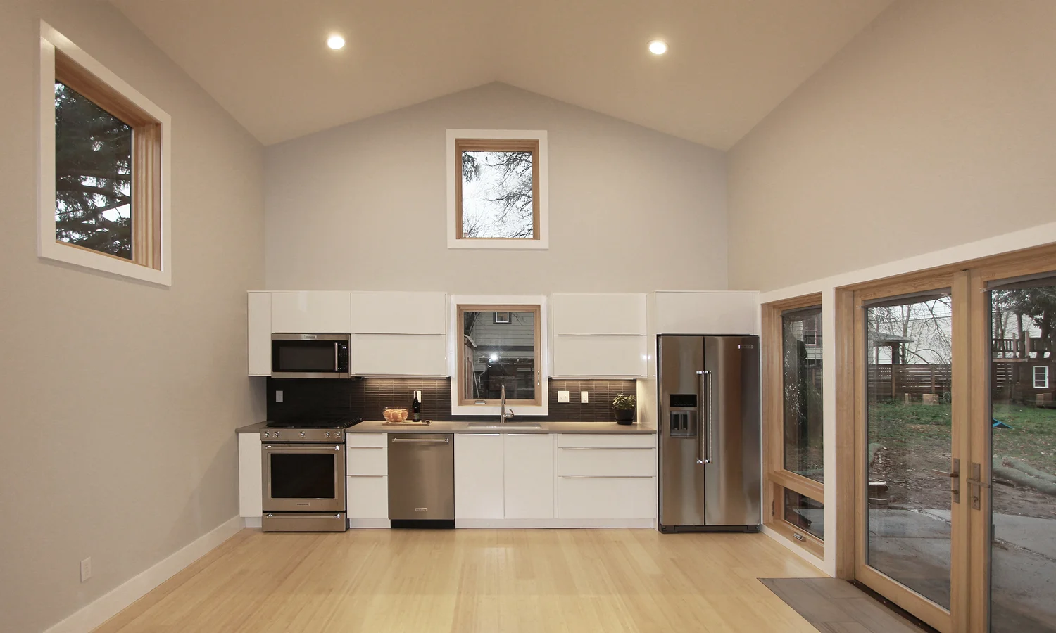 The Farmhouse ADU — Propel Studio Architecture | Portland, Oregon