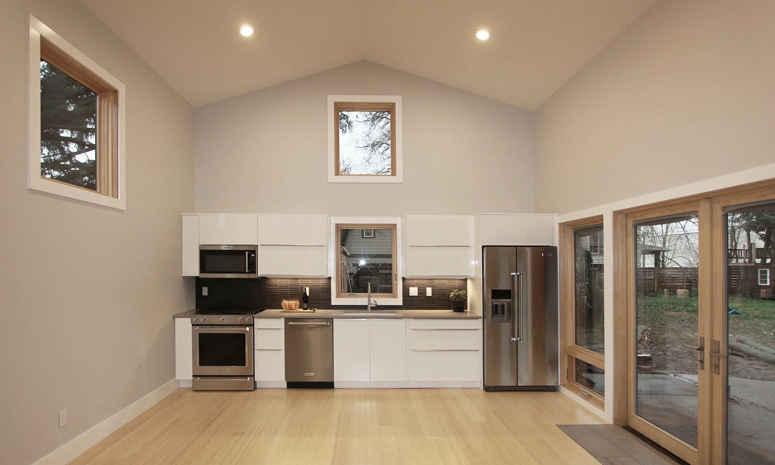 The Farmhouse ADU — Propel Studio Architecture | Portland, Oregon