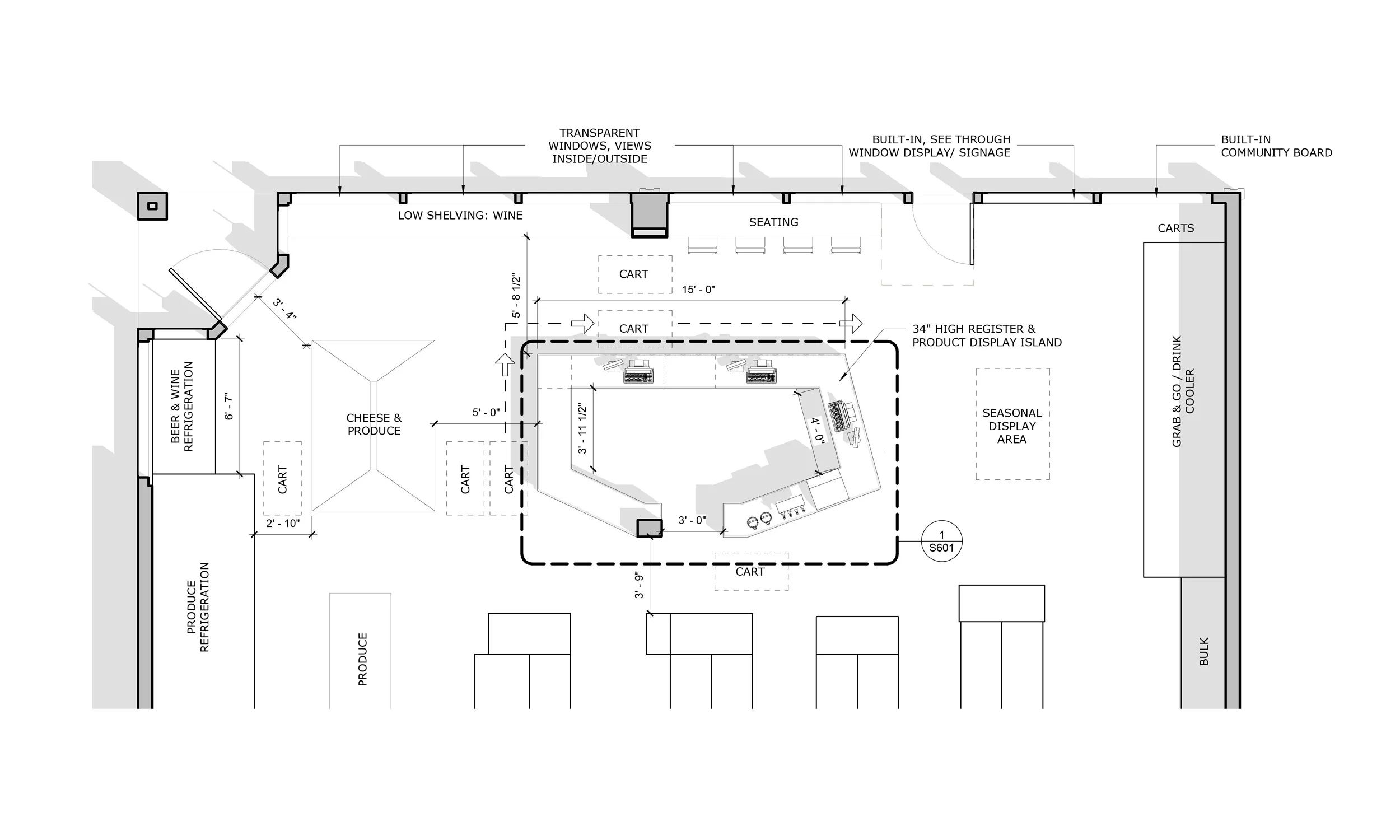 Alberta Coop Grocery Refresh — Propel Studio Architecture | Portland ... Alberta Coop Grocery Refresh — Propel Studio Architecture | Portland ...