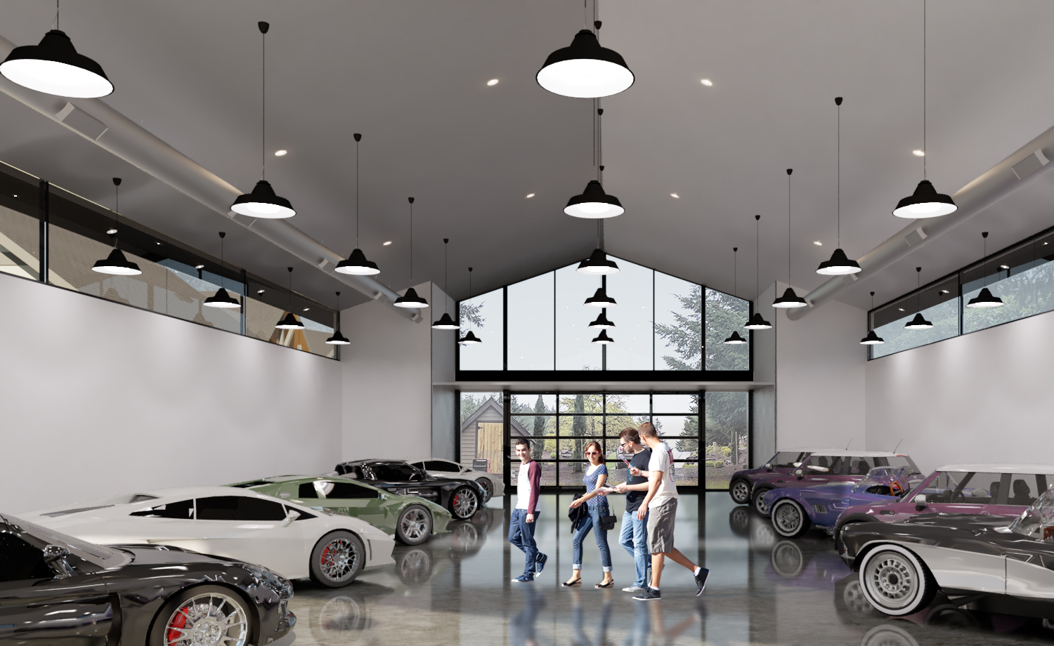 Quarryview Deck & Garage — Propel Studio Architecture | Portland, Oregon