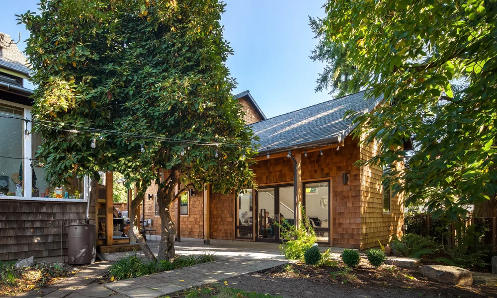 The Farmhouse ADU — Propel Studio Architecture | Portland, Oregon