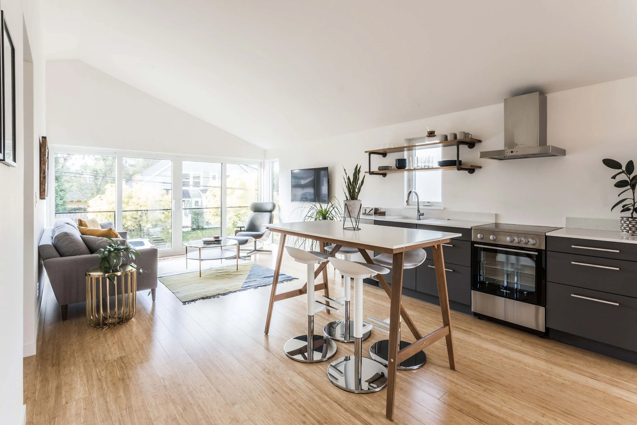The Overhang ADU — Propel Studio Architecture | Portland, Oregon