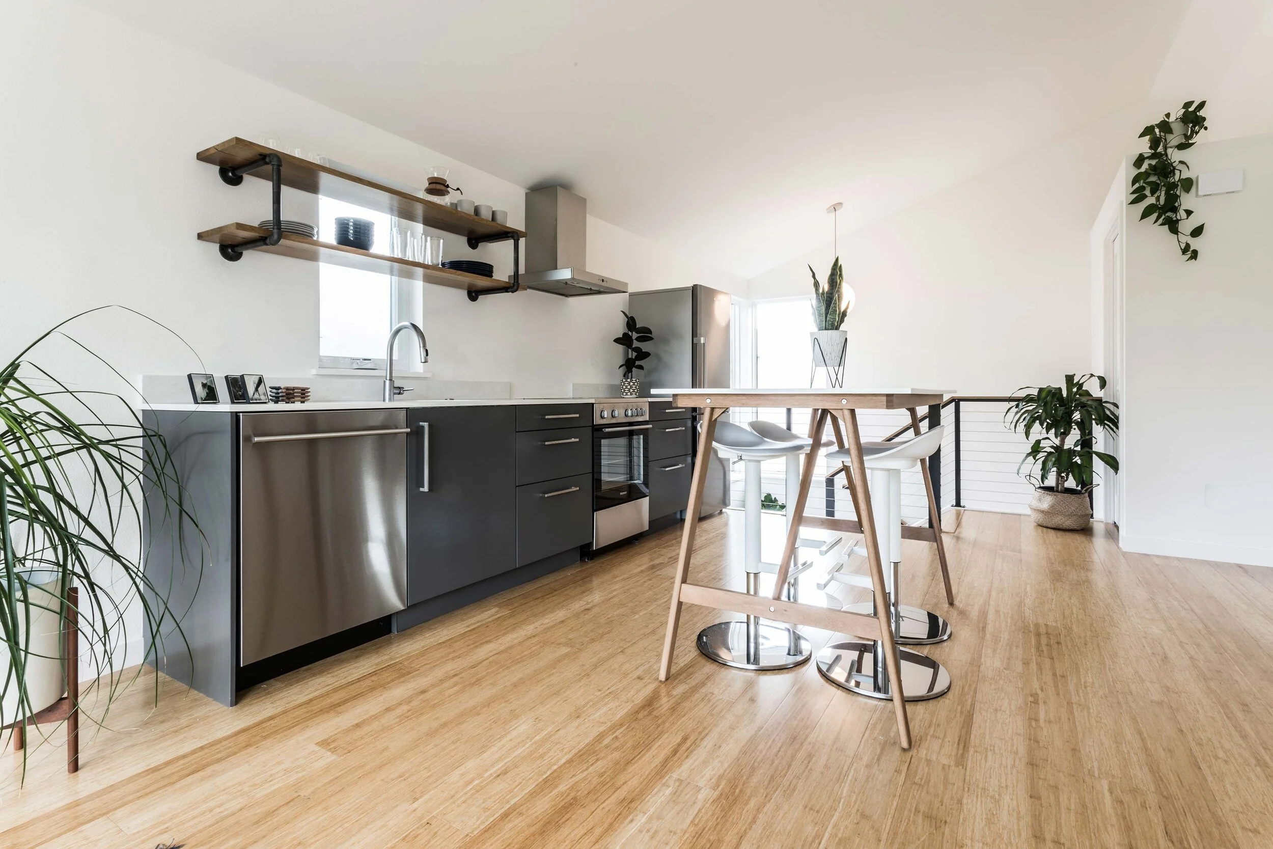 The Overhang ADU — Propel Studio Architecture | Portland, Oregon