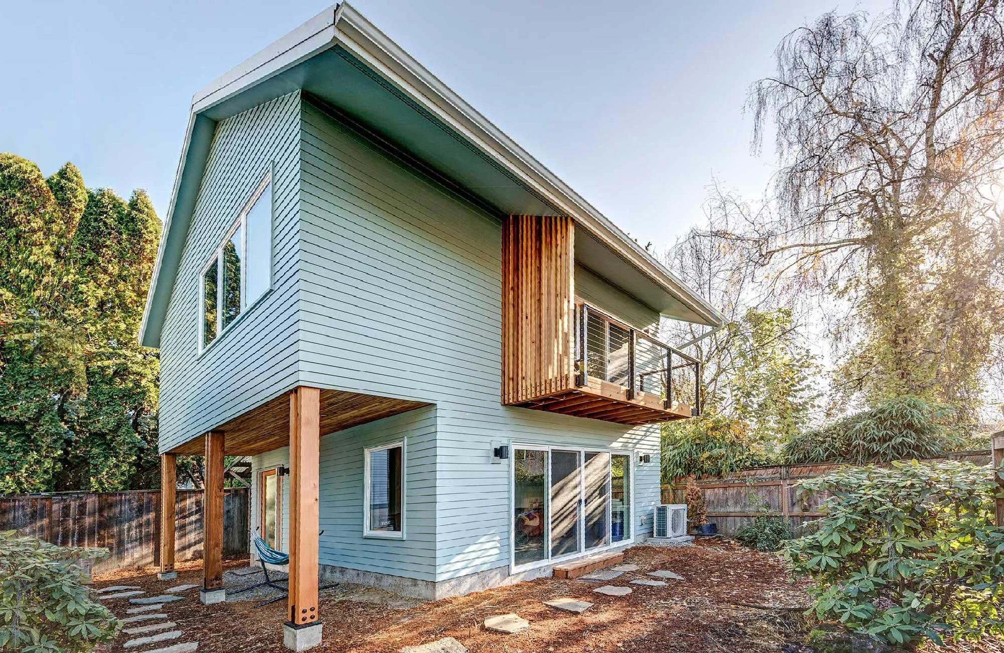 The Screen ADU — Propel Studio Architecture | Portland, Oregon