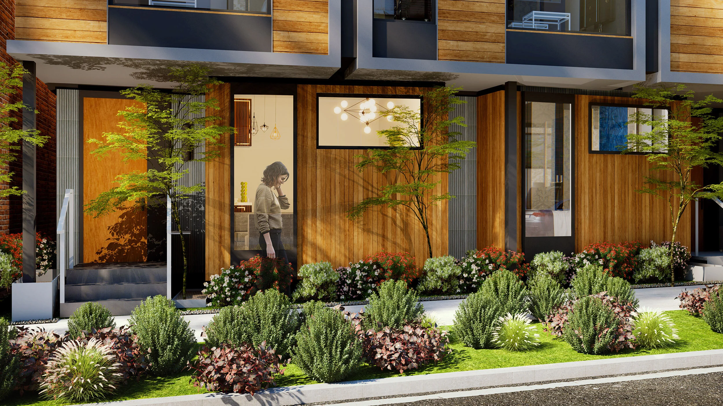 East Pine Mixed-Use Apartments — Propel Studio Architecture | Portland ...