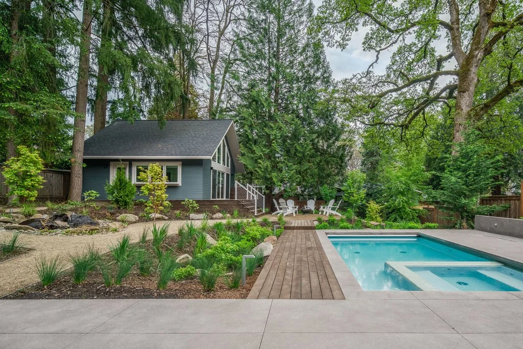 The Poolside ADU — Propel Studio Architecture | Portland, Oregon