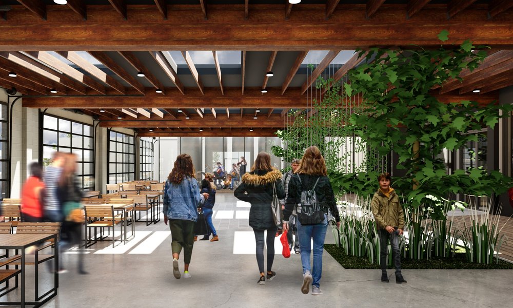 Lents Community Mixed Use — Propel Studio Architecture | Portland, Oregon