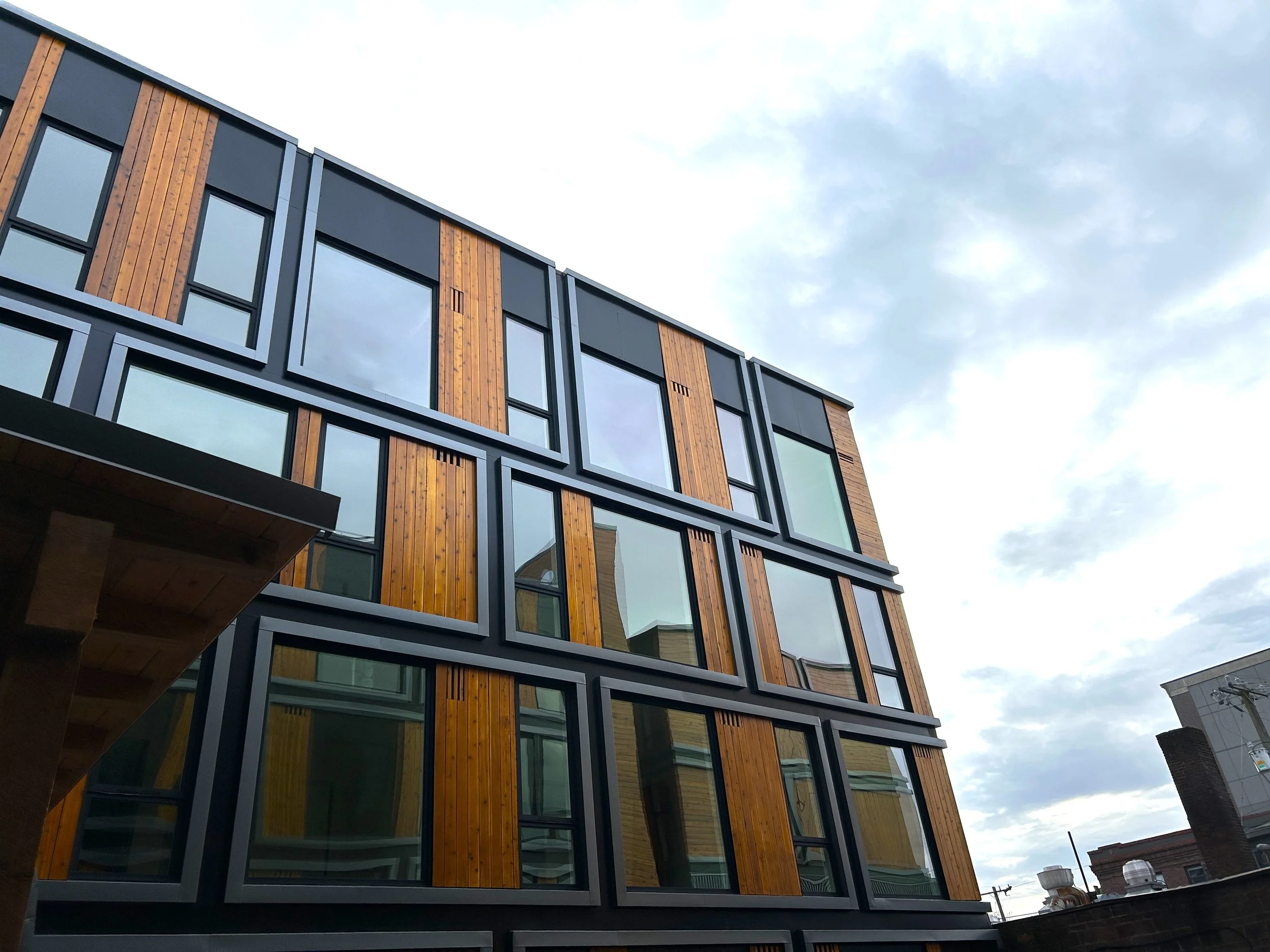 East Pine Mixed-Use Apartments — Propel Studio Architecture | Portland ...