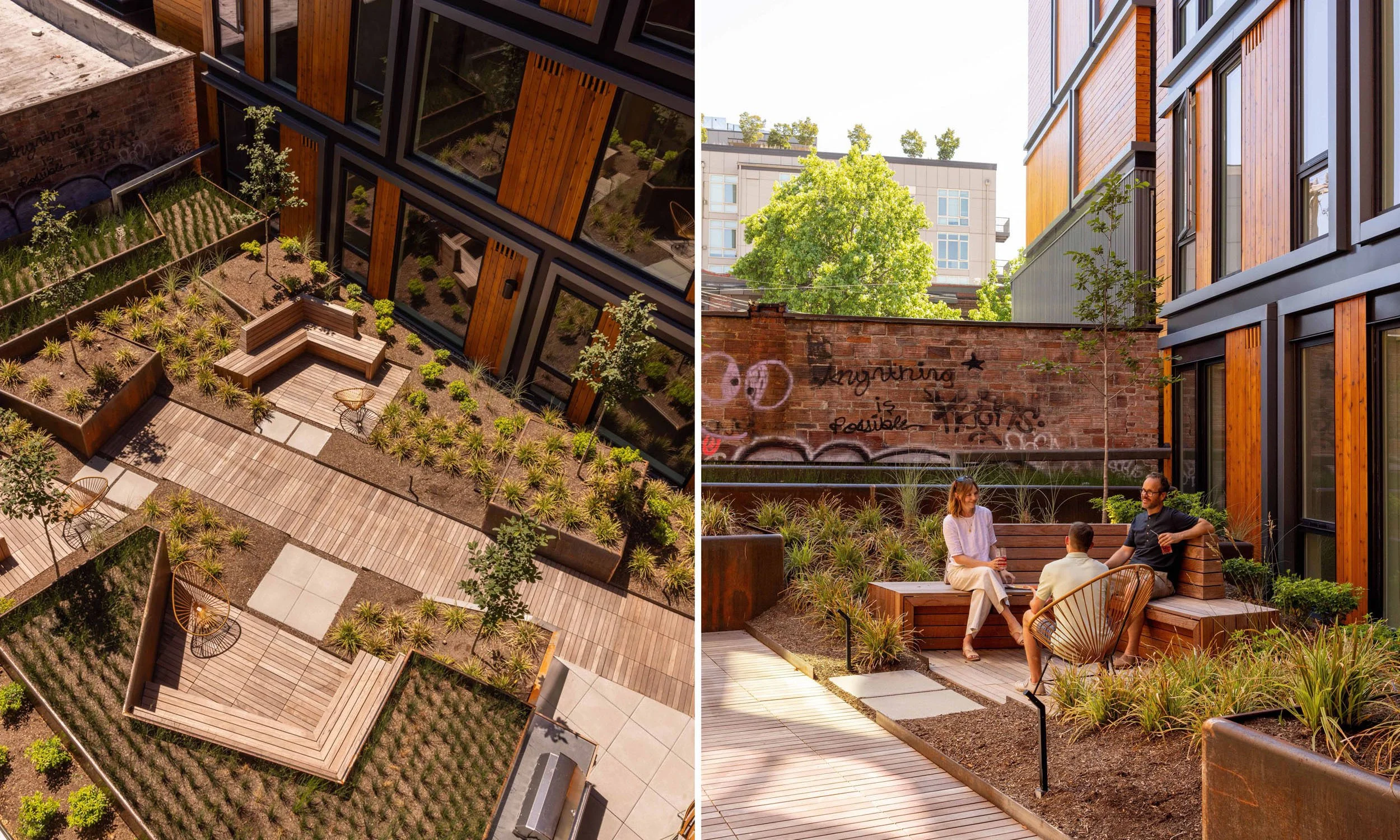 East Pine Mixed-Use Apartments — Propel Studio Architecture | Portland ...