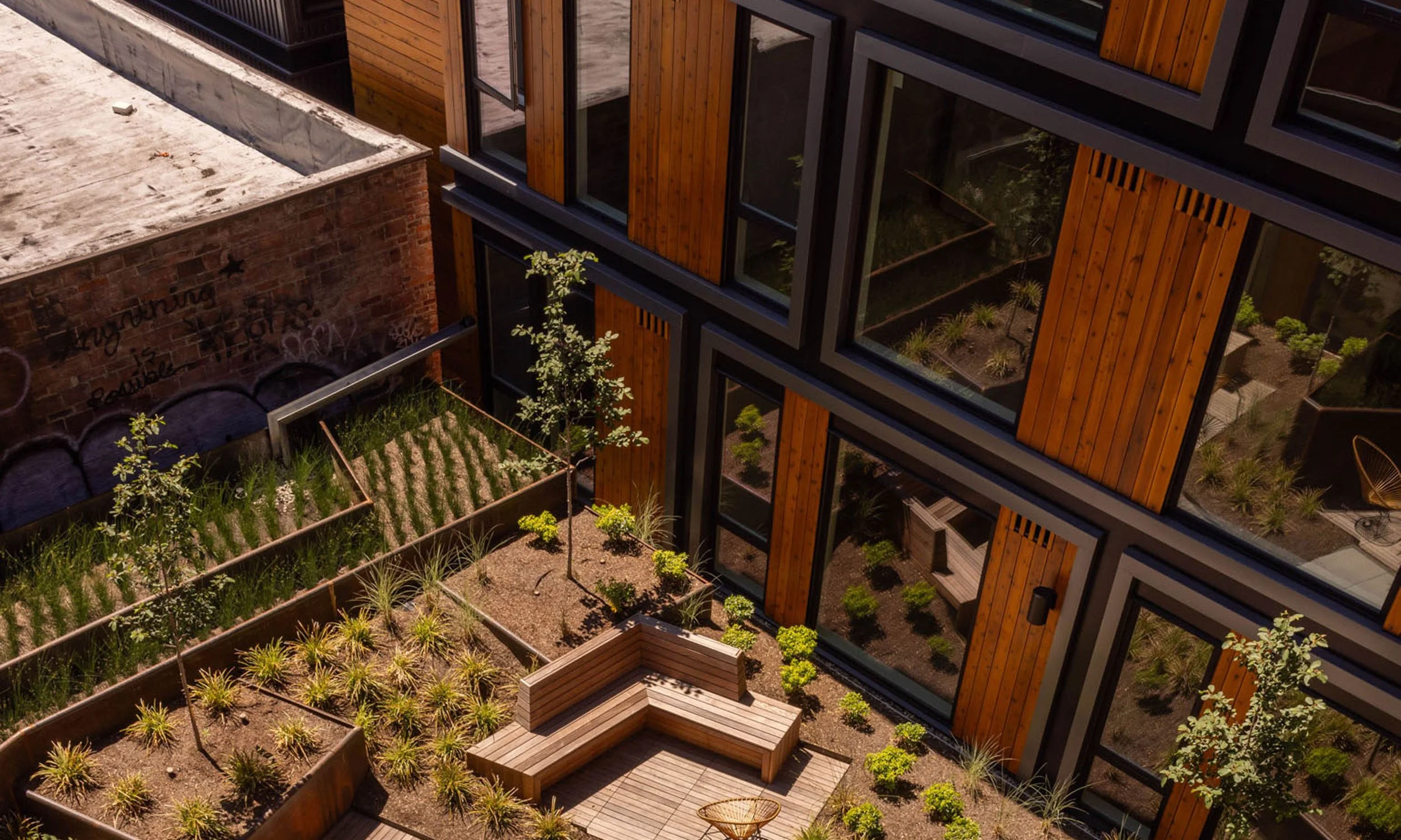 East Pine Mixed-Use Apartments — Propel Studio Architecture | Portland ...