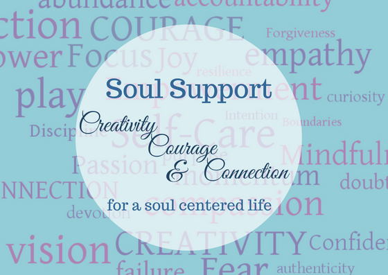 Soul Support — Soul Centered Movement