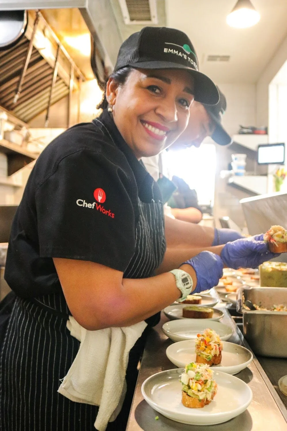 Emma's Torch - Training Program