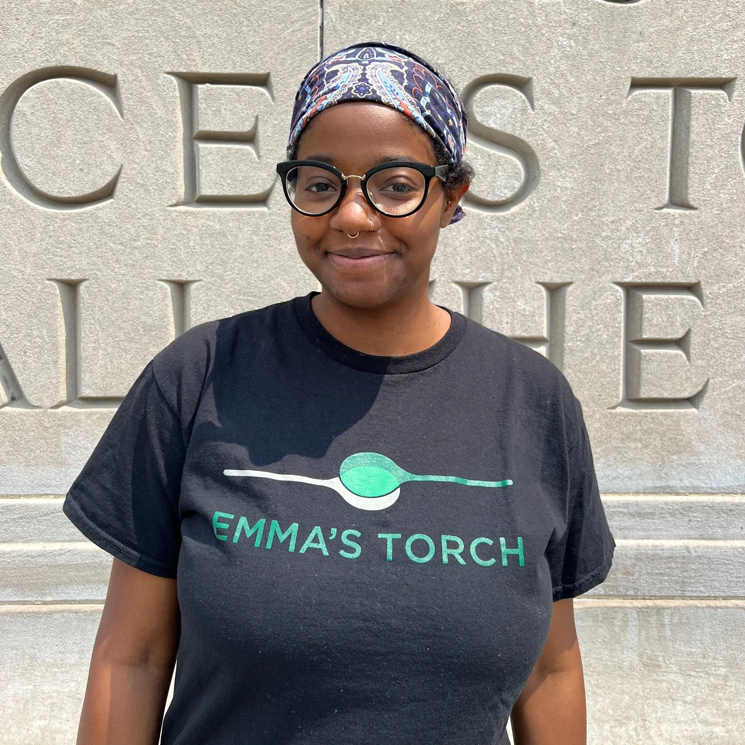 Emma's Torch - Team