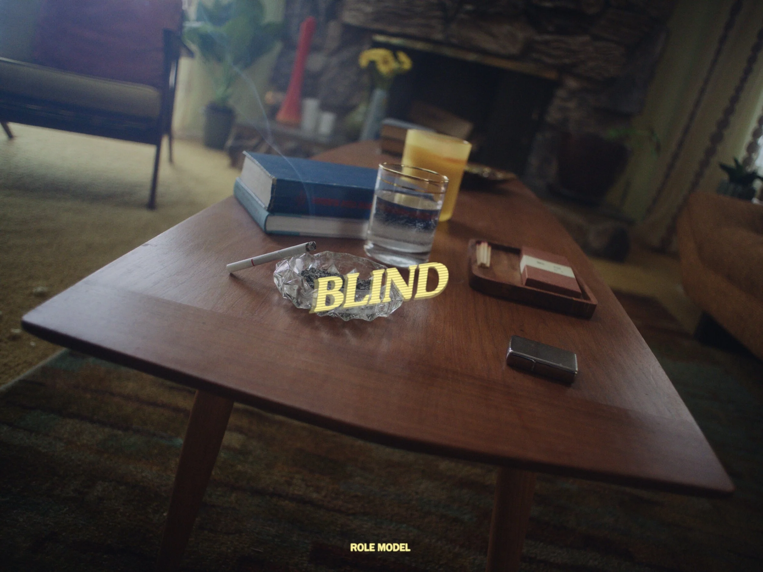 Role Model - Blind — mack fisher. cinematographer