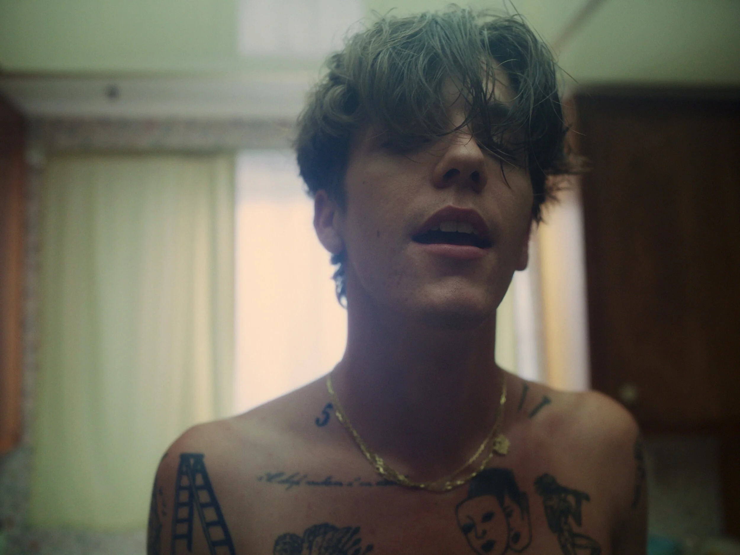 Role Model - Blind — mack fisher. cinematographer