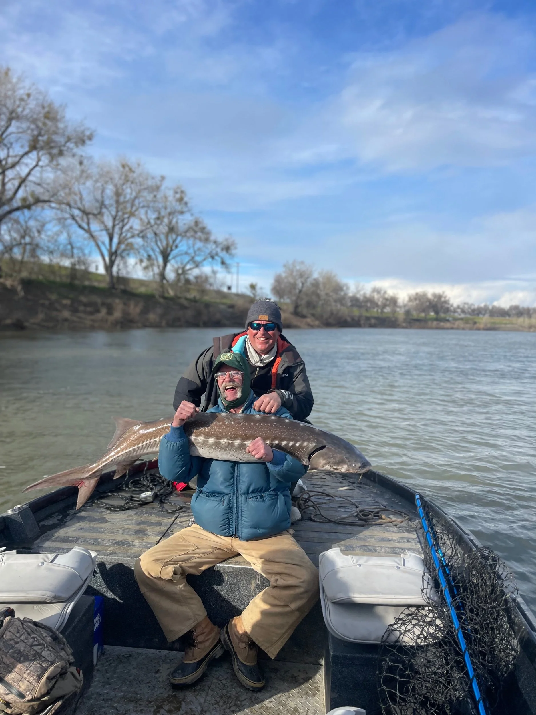 Sacramento River Fishing Guides and Fishing Charter Service/Northern ...