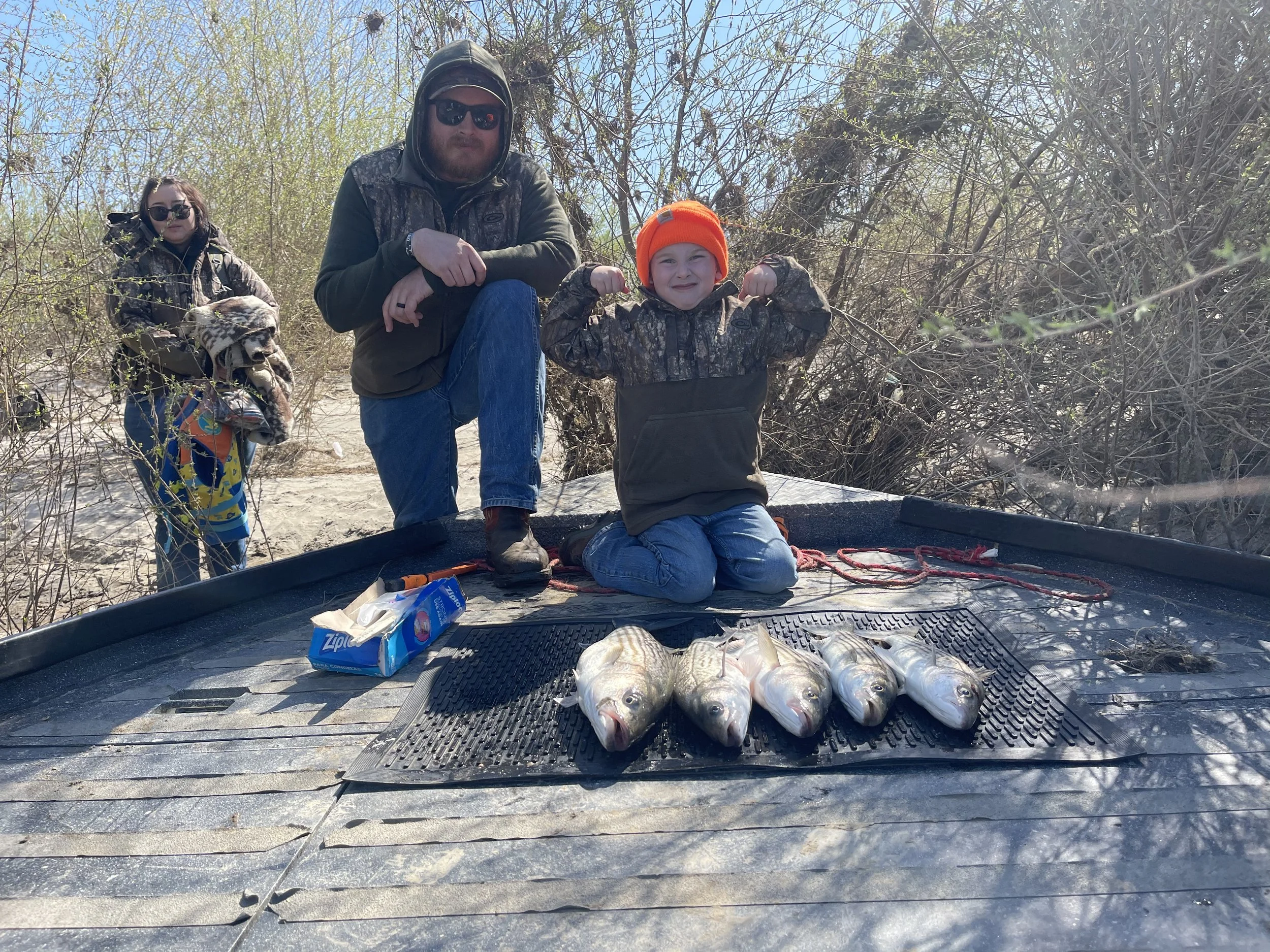 Northern California Striped Bass Fishing Report 4/20/23 “Go get your ...