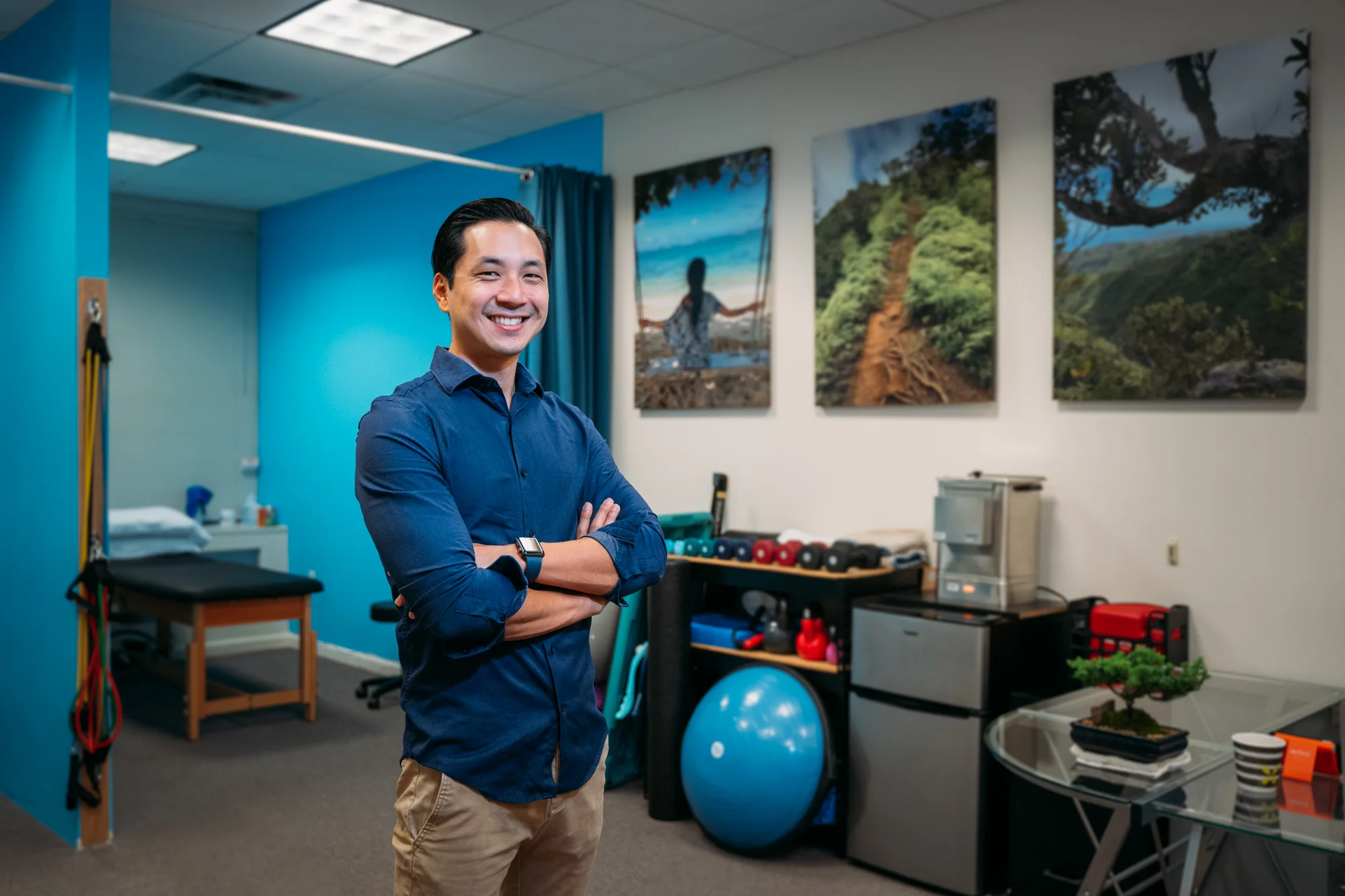 About Us — HI Physio Advance Physio NYC