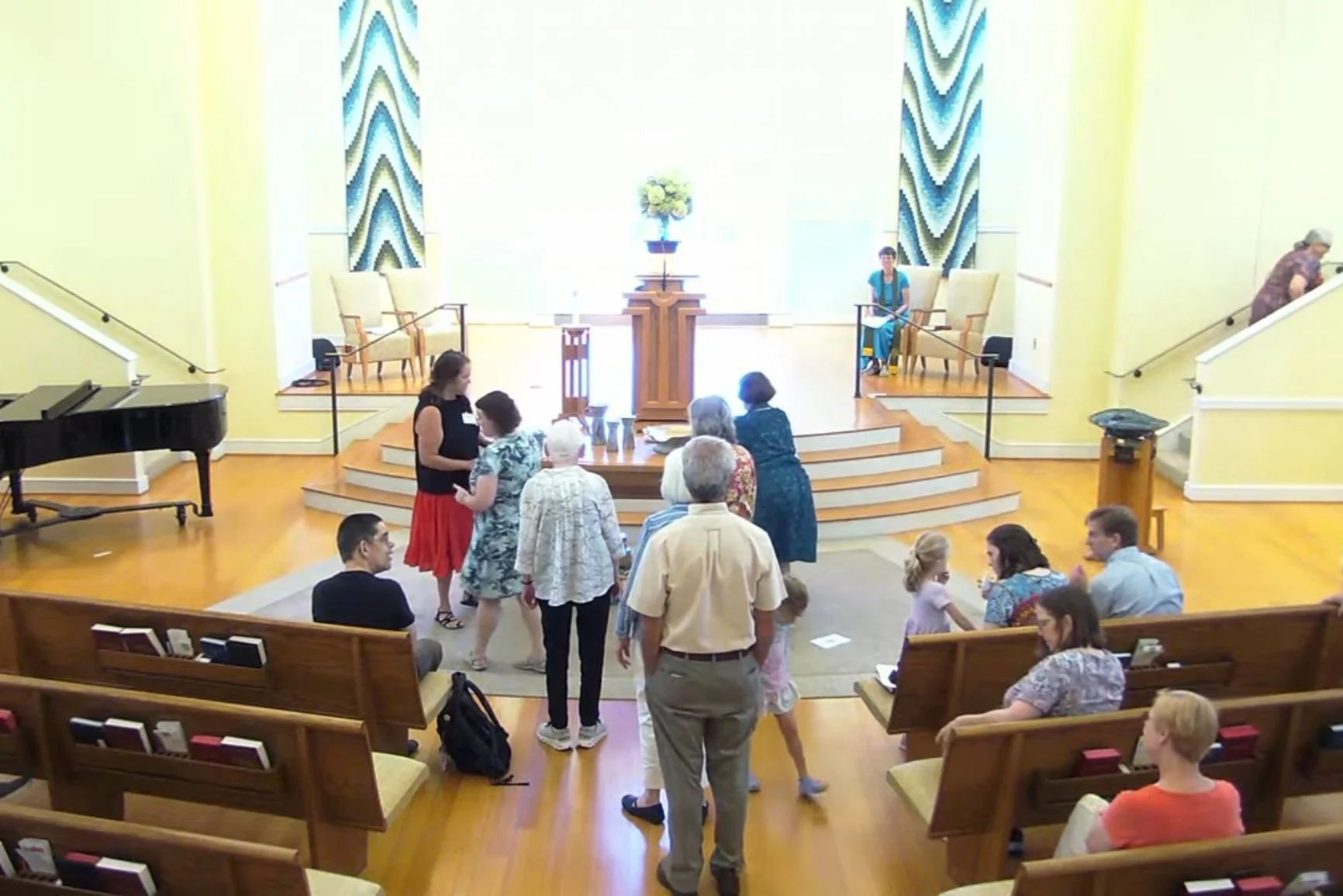 Who We Are — Second Presbyterian Church