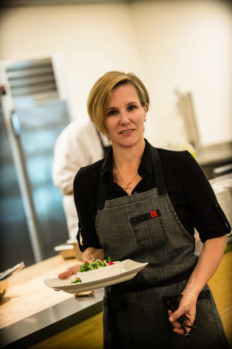 Chef Holly Smith — Cafe Juanita