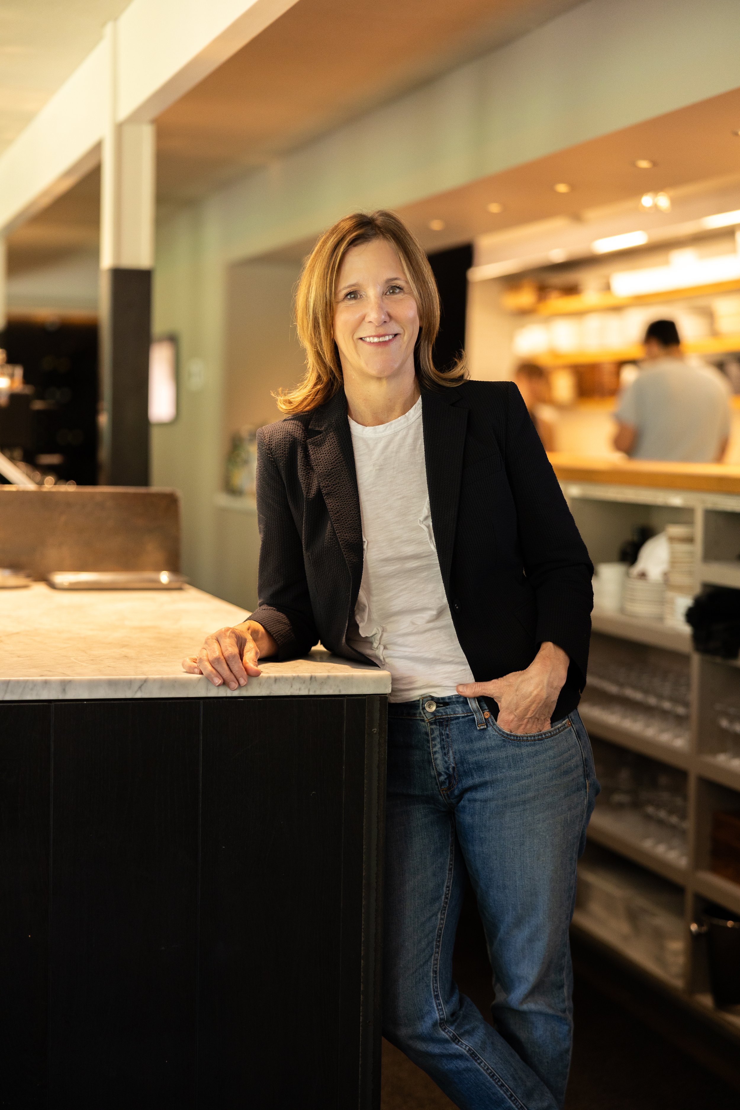 Chef Holly Smith — Cafe Juanita