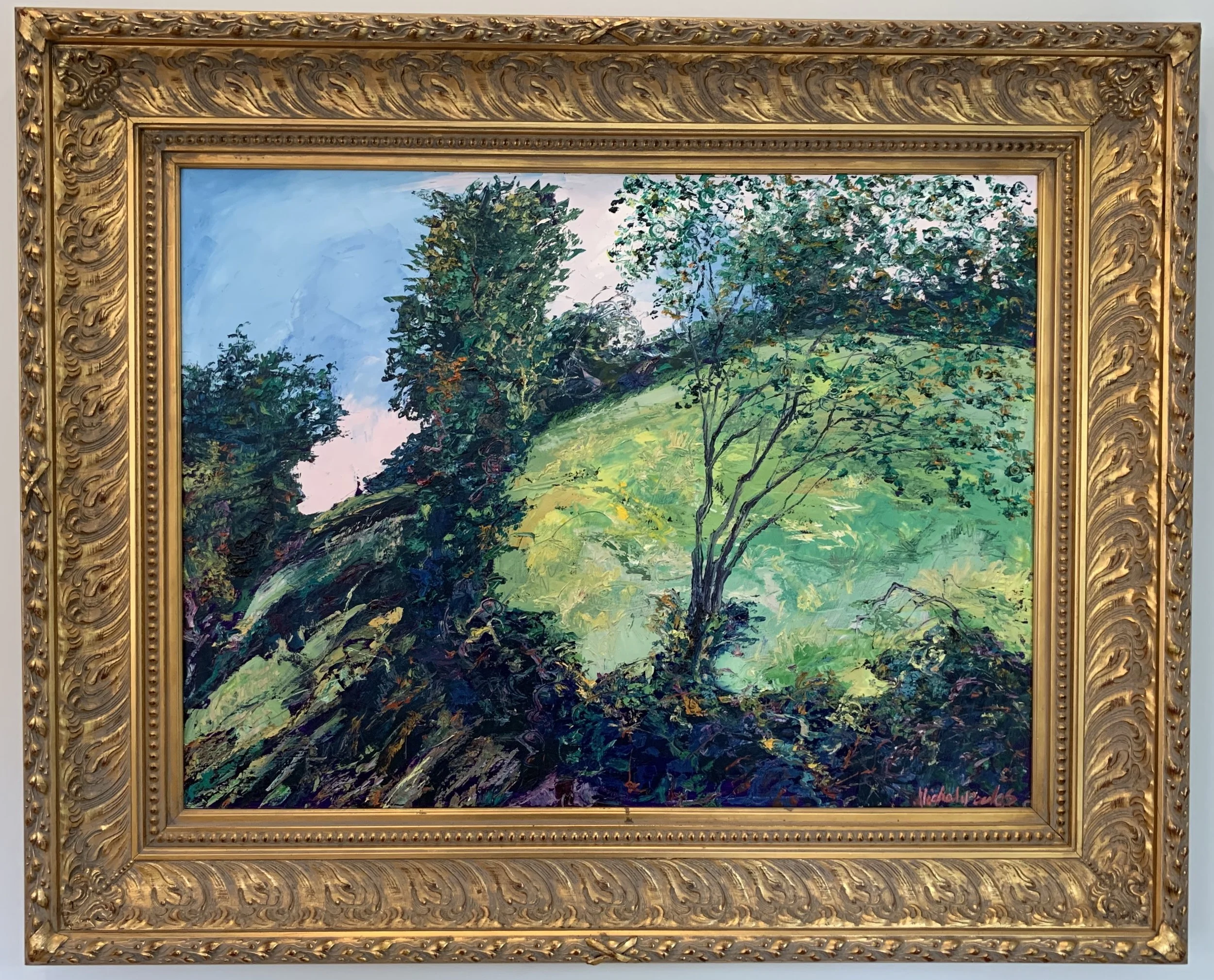 We Can Help You Buy Michalopoulos Art — Louisiana Art