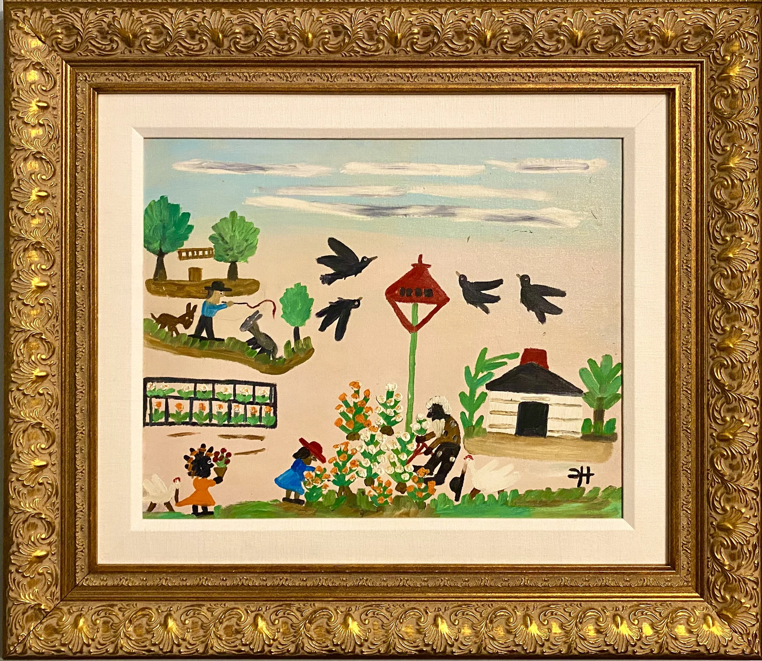 We Buy and Sell Clementine Hunter Original Art and Artwork — Louisiana Art