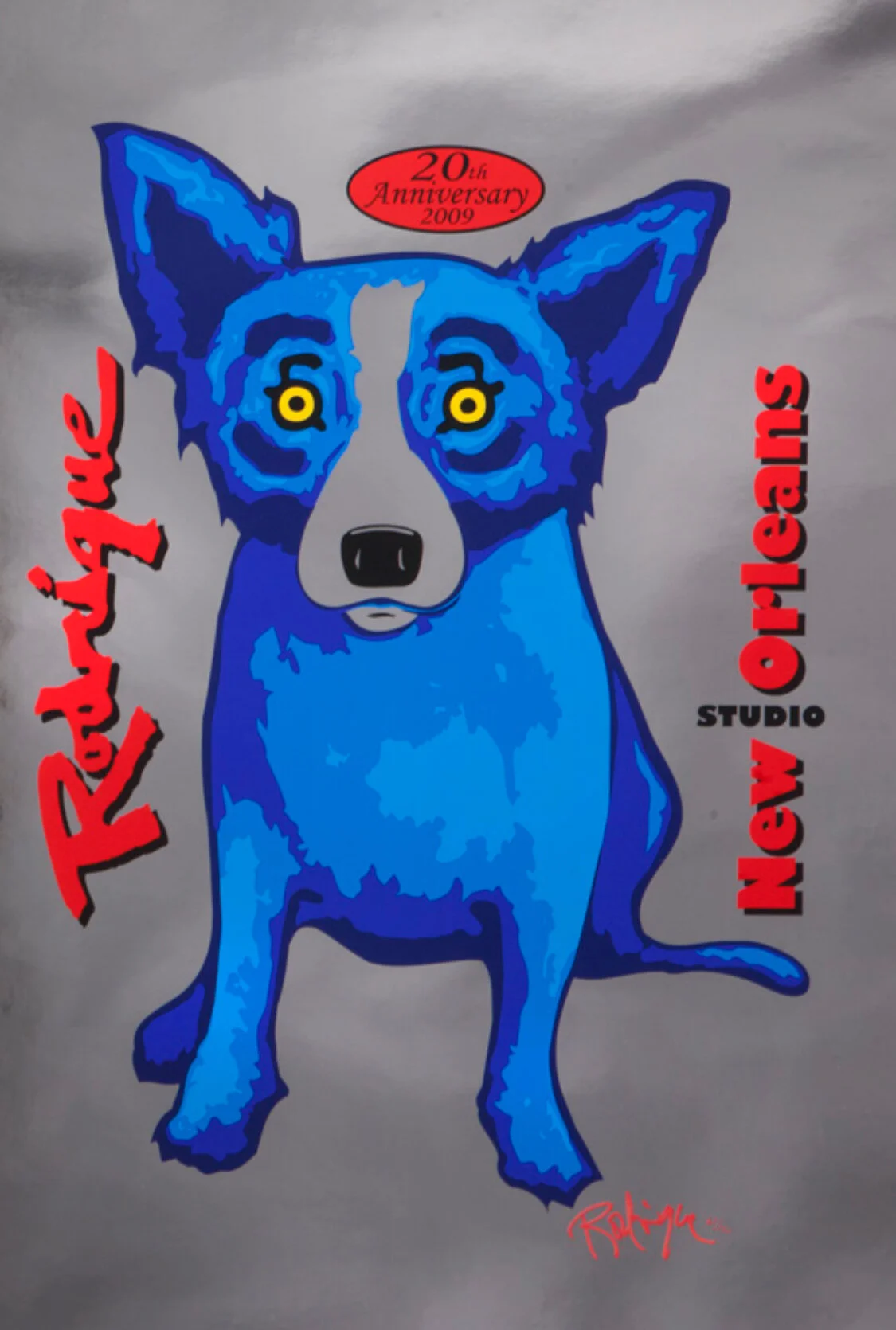 We Buy Rodrigue Original Works — Louisiana Art