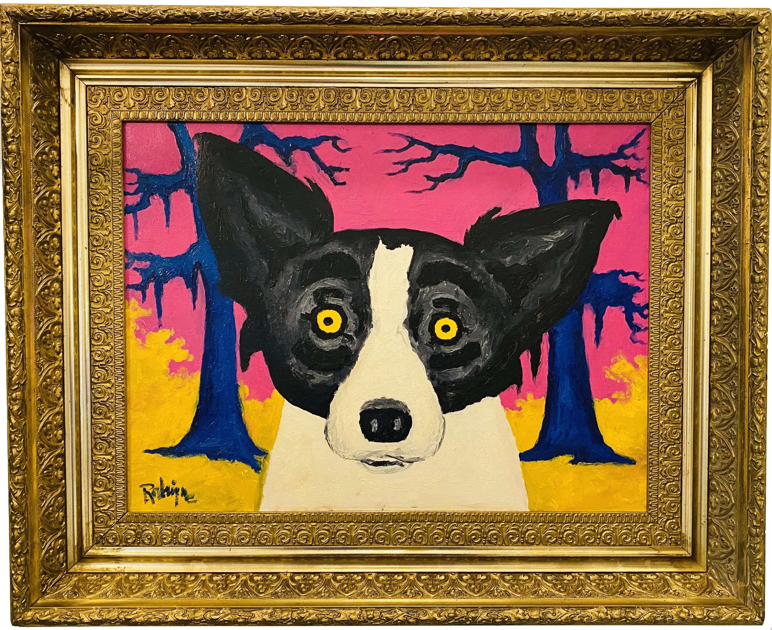 We Buy Rodrigue Original Works — Louisiana Art