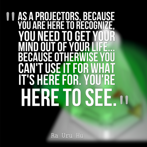 The #1 Human Design Projector Success Secret — The Human Design System ...