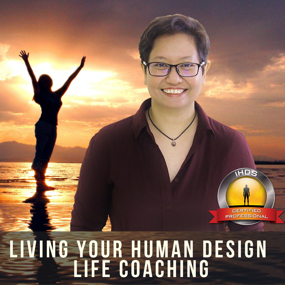 Human Design Readings and Analysis — ICONIC Human Design Education, PMA