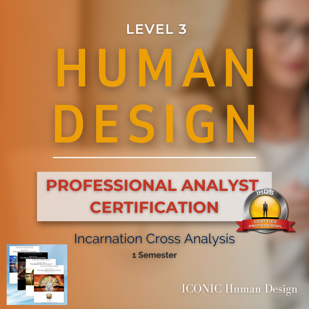 Courses, Classes, Clinics — ICONIC Human Design