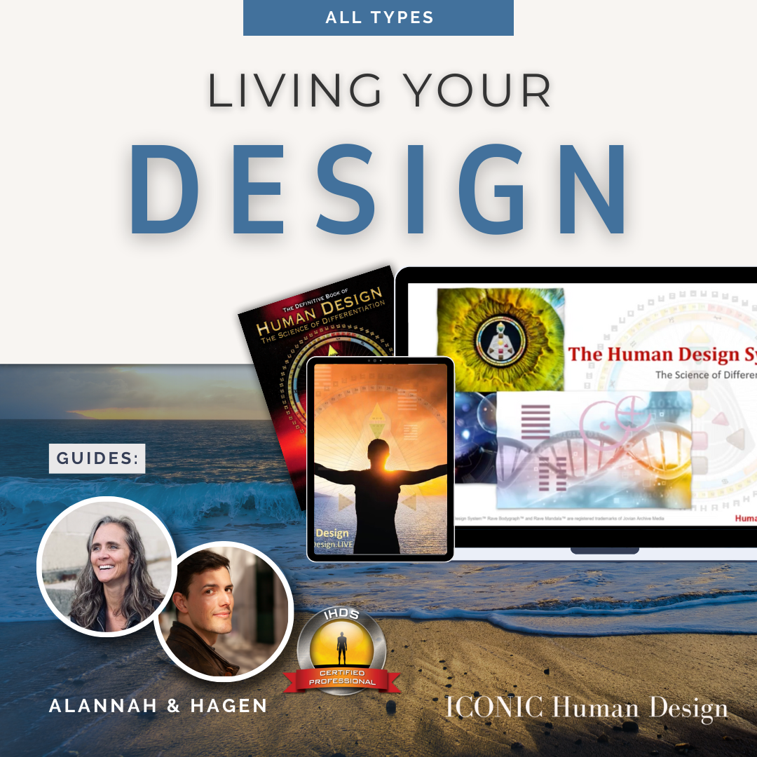 Courses, Classes, Clinics — ICONIC Human Design