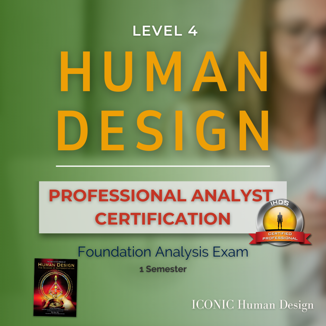 Courses, Classes, Clinics — ICONIC Human Design