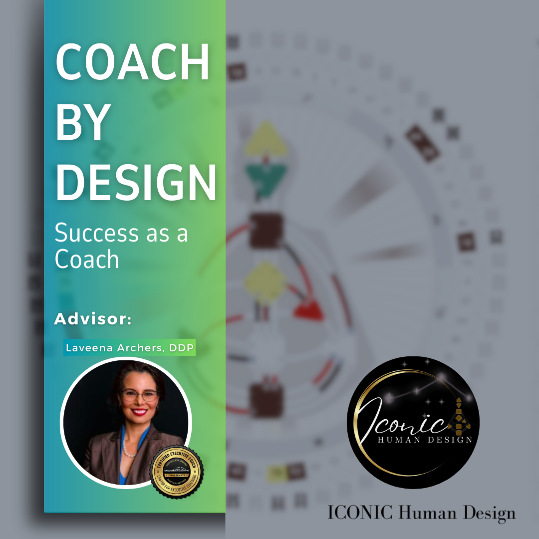 Courses, Classes, Clinics — ICONIC Human Design