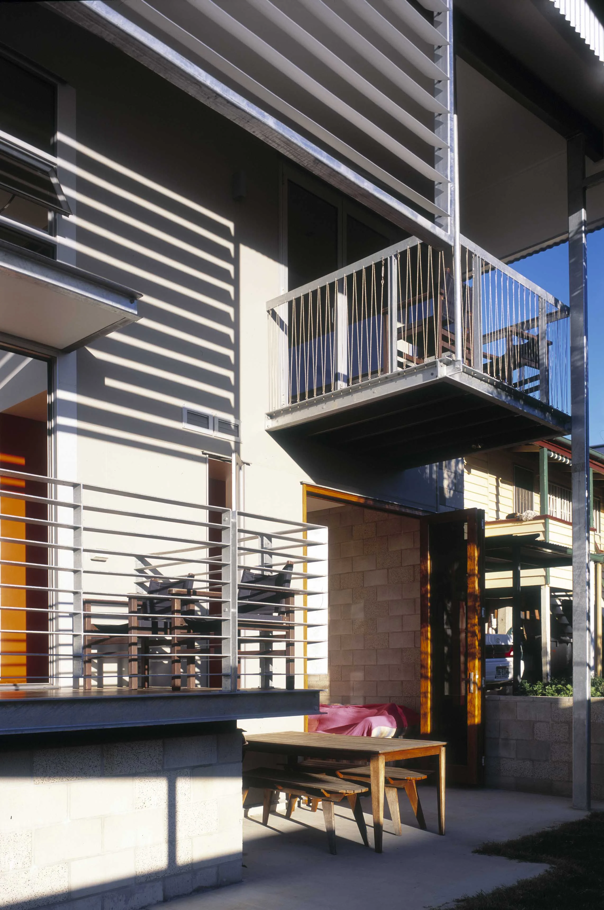 Shroud House — phorm architecture + design